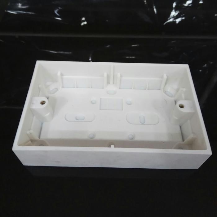 Jual Outbow Dus Double Boss /BT238/mangkok s/k / stop kontak double ...