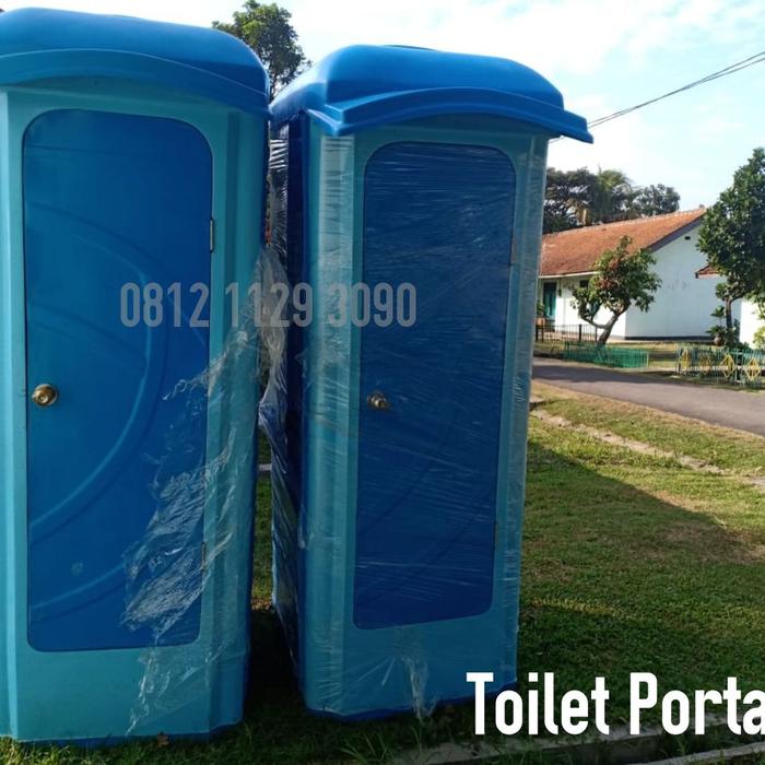 Jual TOILET PORTABLE TP-AG 100 Toilet Event, Toilet Sementara - Kota ...