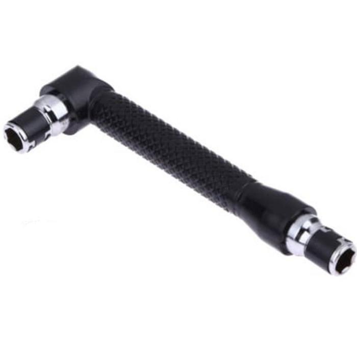 Jual L Shaped Angle Head Screwdriver Obeng Kunci L Siku Sudut - Kab ...