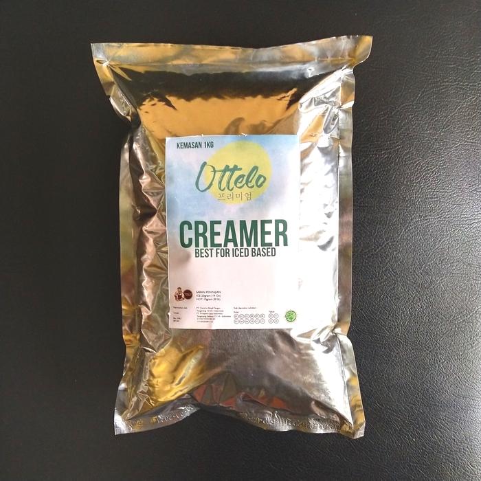 Jual Creamer / Krimer 1kg Premium bukan Max Creamer Cocok buat Es Kopi ...