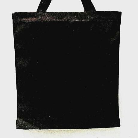 Jual Tote Bag Polos Premium Bahan Kain American Drill Tebal Resleting YKK Totebag - Putih - Kota ...