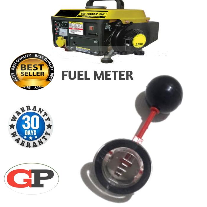 Jual Fuel meter/Indicator(ampere bensin) Tangki genset - Jakarta Barat ...
