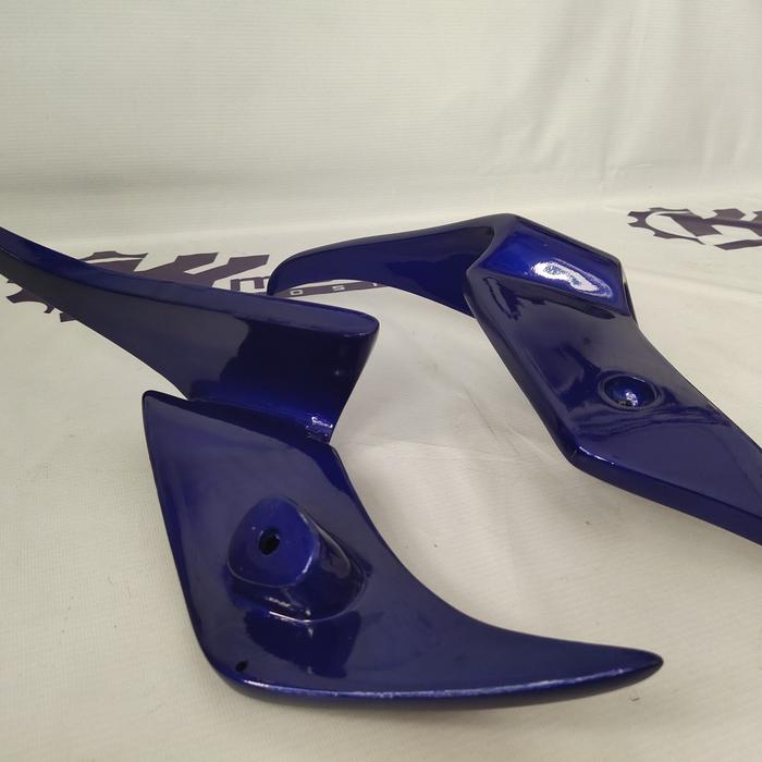 Jual Winglet Aerodinamis Carbon Aero Fairing All New R15 VVA V3 - Kab ...