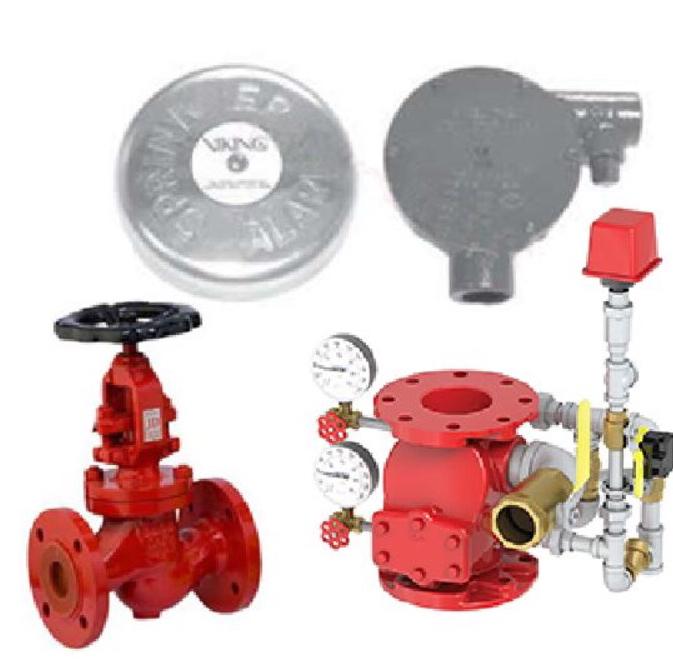Jual Main control valve / MCV Viking 4" tanpa gate valve - Jakarta ...