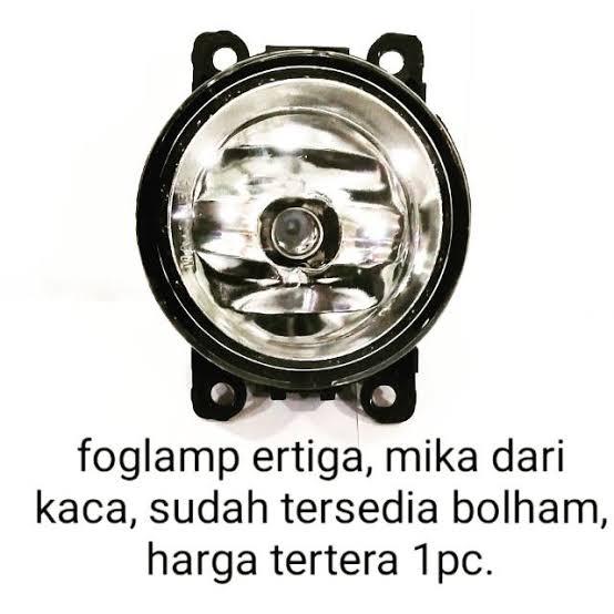 Jual Foglamp Fog Lamp Lampu Kabut Ertiga All New Ertiga 2012 - Sekarang ...