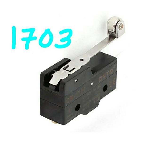 Jual micro switch CM 1703 door switch / mikro switch - Jakarta Pusat ...