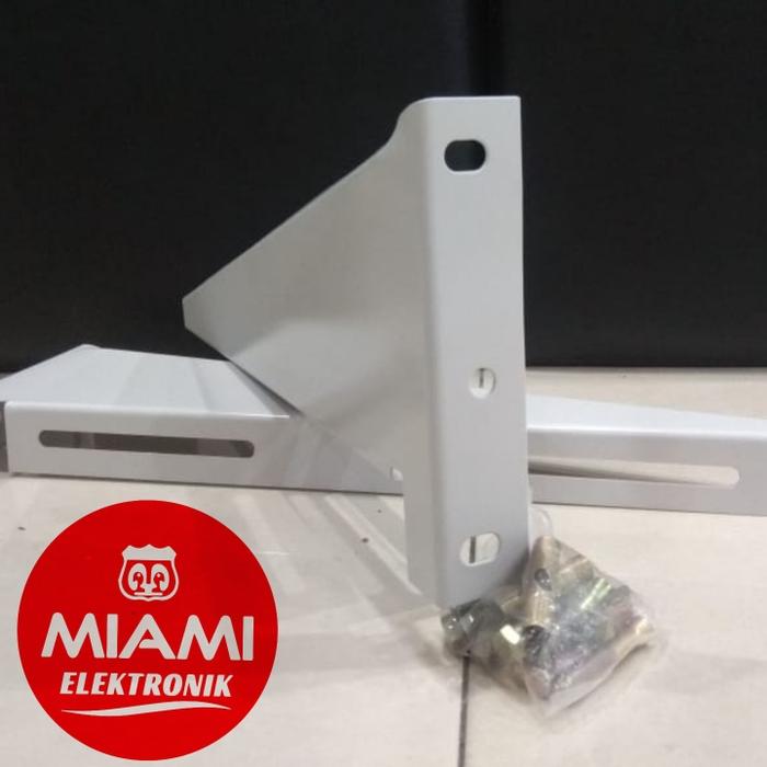 Jual Siku Ac 2pk / Bracket Outdoor Ac / Pangkon Ac / Pangkon Outdoor Ac ...