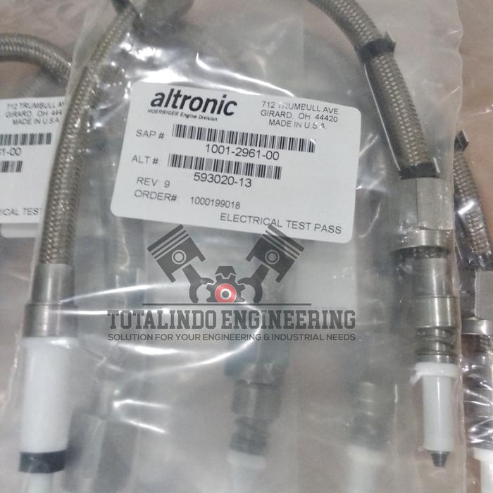 Jual Altronic 593020-13 Cable assembly 30" / Kabel Busi / Cable ...