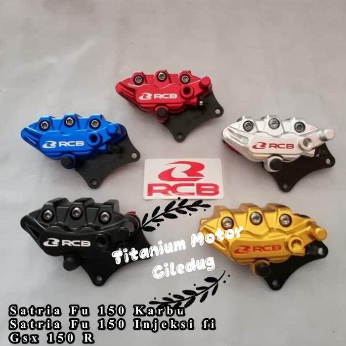 Jual Kaliper Racing Boy RCB SATRIA FU - GSX 150 - Kota Tangerang ...