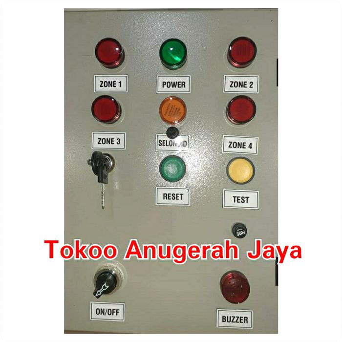 Jual Control Panel 4 Zone - Jakarta Utara - Tokoo Anugerah Jaya | Tokopedia