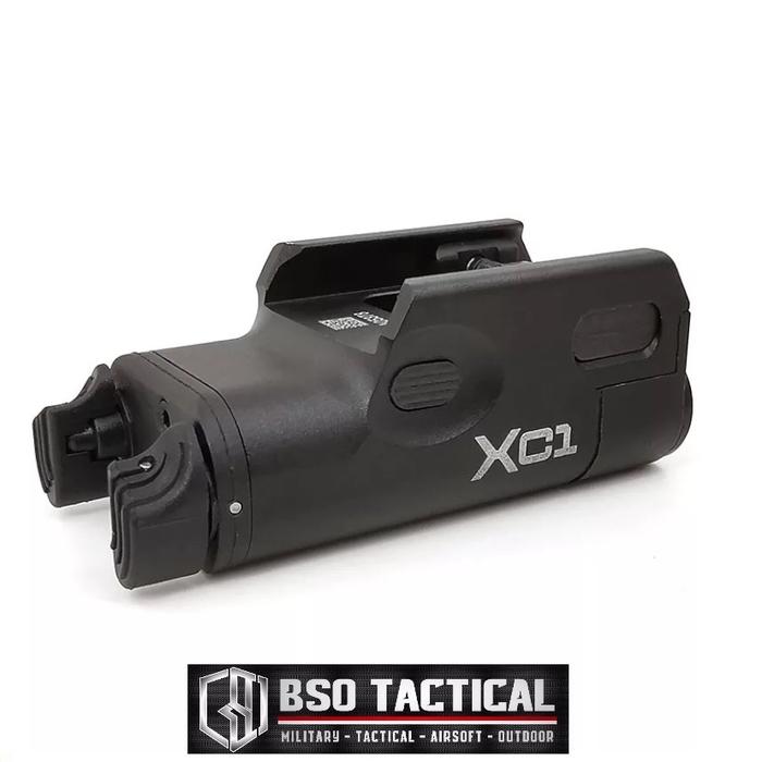 Jual Senter Tactical SF XC1 LED Flashlight Weapon Light IPSC 200LM ...