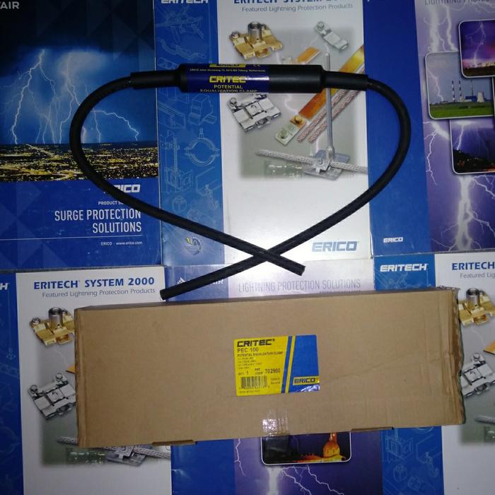 Jual ERICO Potential Equalization Clamp (PEC100) - Jakarta Pusat - Toko ...