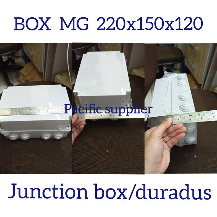 Jual Duradus/Box MG/Junction Box Mg 220x150x120 - Jakarta Barat ...