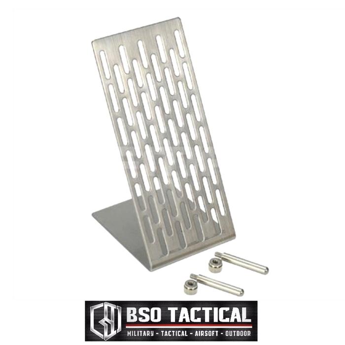 Jual FMA Metal Support Vertical Display Handgun Stand GBB - Kota ...