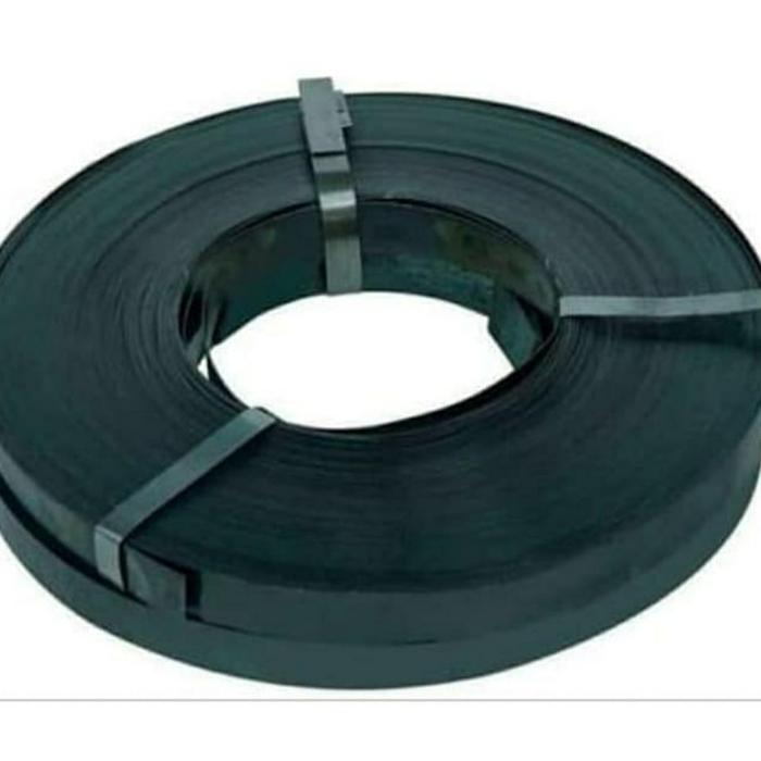 Jual strapping band plat besi steel baneser 32 mm band eyzer 32mm - Kab ...