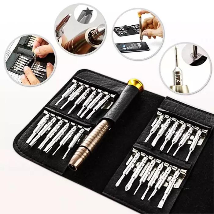 Promo Obeng iPhone Android Macbook Pro T2 T5 T6 Pentalobe 0.8 1.2 ...