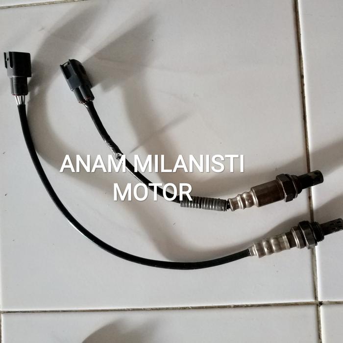 Jual PAKET OXYGEN SENSOR OKSIGEN O2 TOYOTA VIOS LIMO YARIS ATAS BAWAH ...