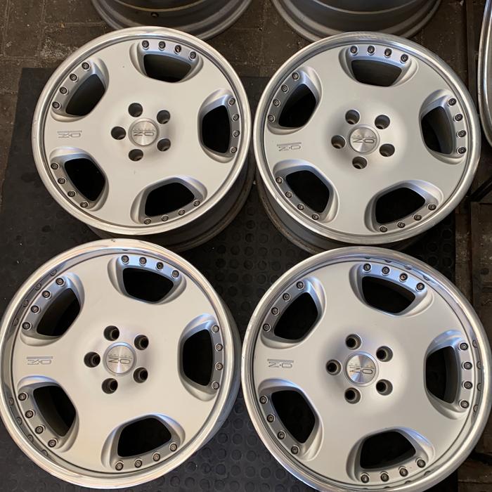 Jual Velg OZ Racing Opera 19 8,5-10 BMW 5x120 original Italy - Jakarta ...