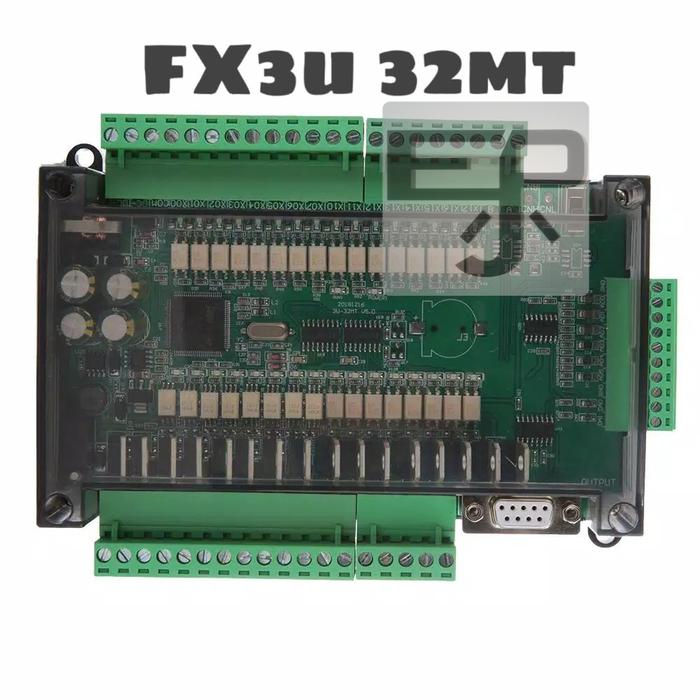 Jual FX3U 32MT Board PLC Mitsubishi Fx3u-32mt plc - Kota Tangerang - ELEKTRONIK JAYA PERKASA ...