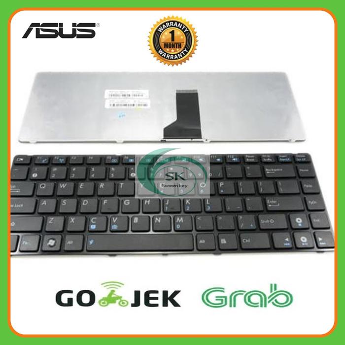 Promo Keyboard Laptop Asus X45 X45A X45U X45VD X45C - Jakarta Barat ...