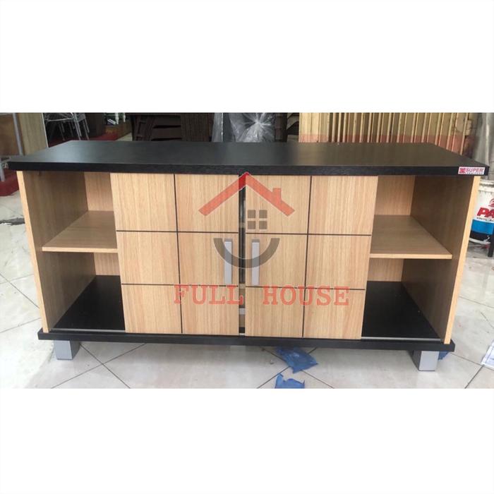 Jual Meja tv rak tv pintu geser sliding super - Kab. Sidoarjo - Full ...