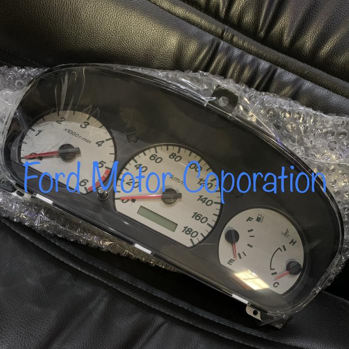 Jual Spidometer kilometer assy Ford Ranger everest old TDI original ...