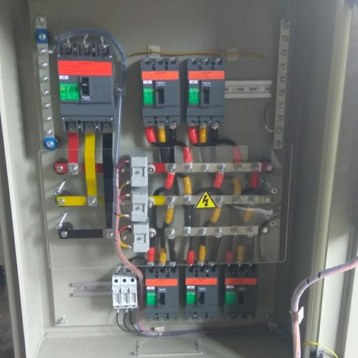 Jual Rakit Panel listrik LVMDP Panel distribusi Custom MDP SDP ...