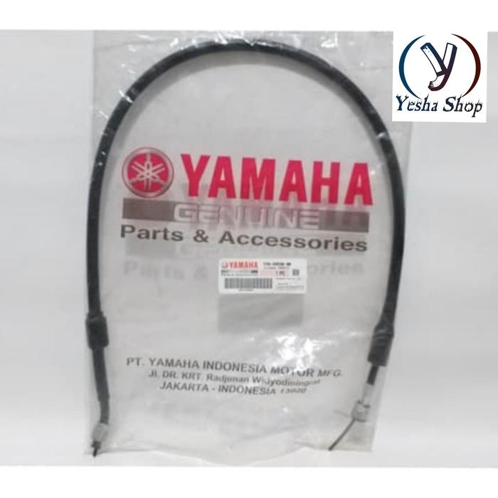 Jual KABEL SPIDOMETER SPIDO METER YAMAHA FINO F1 FINO 125 ORIGINAL ...
