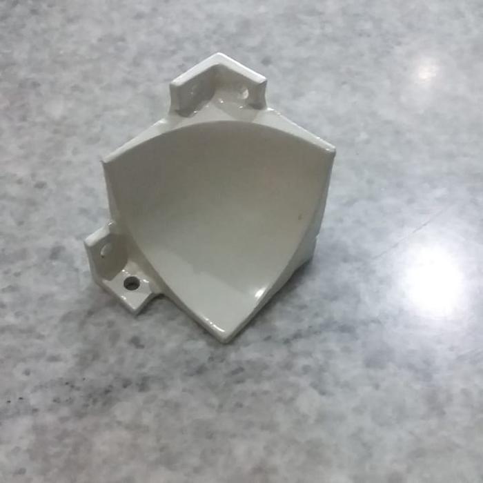 Jual 3 way curving angle sandwich panel - Putih - Kab. Tangerang - PT ...