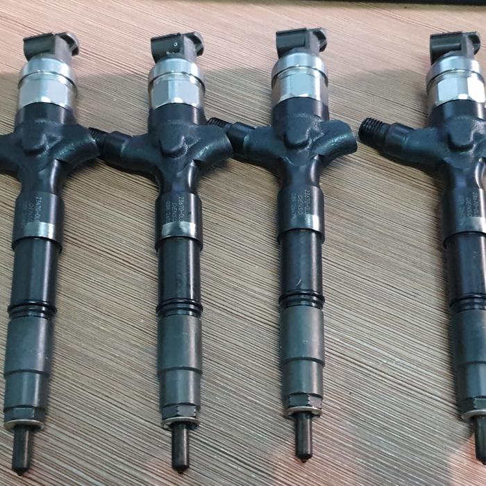 Jual Nozzle injector fortuner 2.500cc VNT 2KD hilux - Jakarta Barat - 2 ...