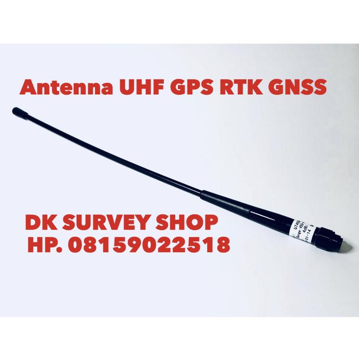 Jual ANTENA GPS RTK GNSS SOUTH DLL ANTENNA UHF RADIO RECEIVER TRANSMITTER - Jakarta Pusat - DK ...