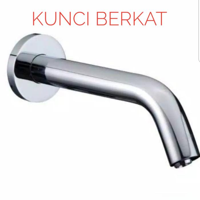 Jual Kran Sensor/Keran Otomatis/Automatic dari tembok/Kran Wastafel ...