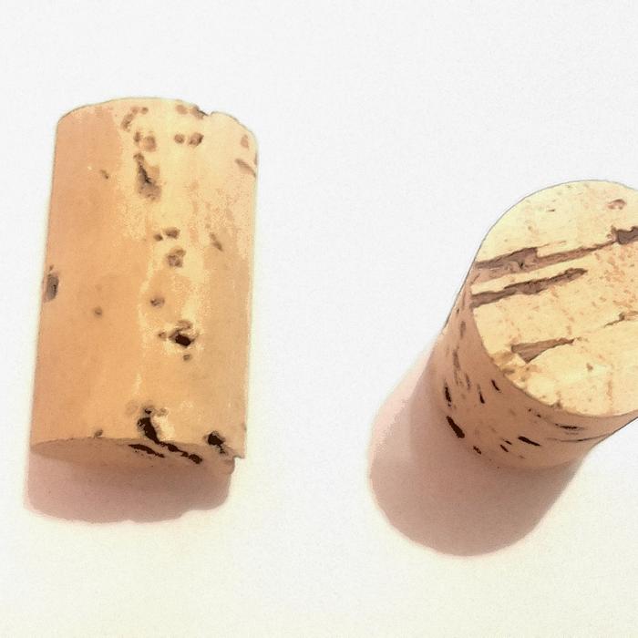 Jual Wine Cork/Wine Stopper/Tutup Botol/Tutup Kayu wine/Tutup Busa/Cork ...