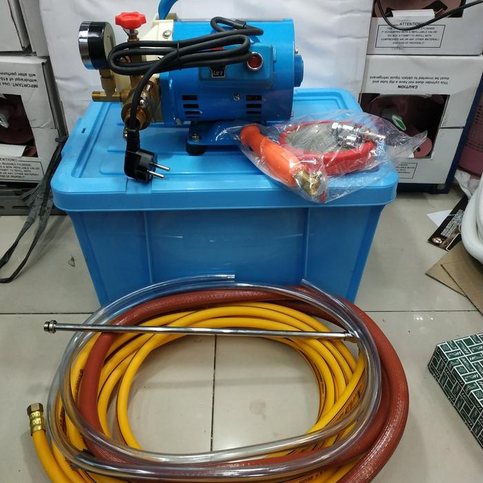 Jual Steam AC mrek Kyodo jet cleaner AC KDC 20a 200watt - Jakarta Pusat ...