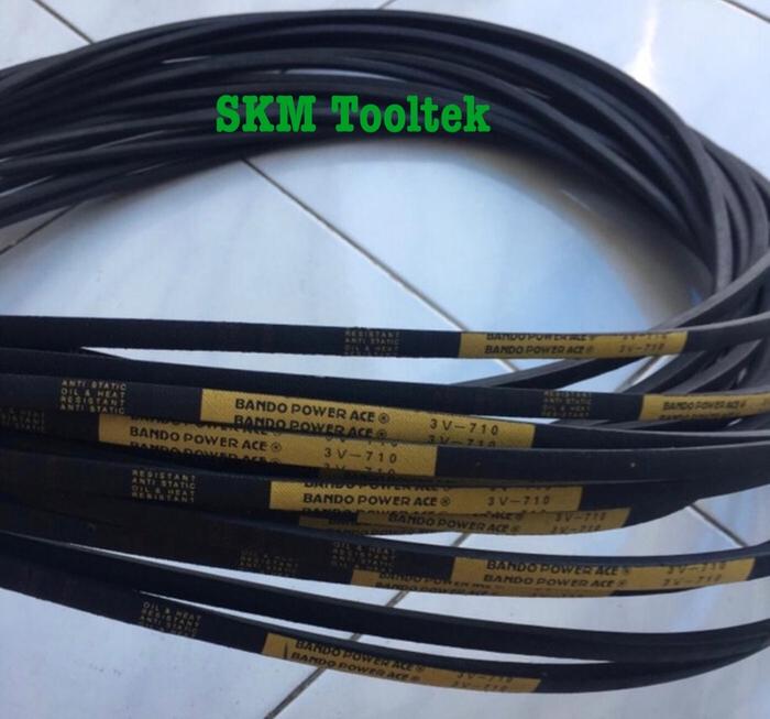 Jual V-Belt BANDO 3V-710 Bando Power Ace - Jakarta Barat - SKM Tooltek | Tokopedia