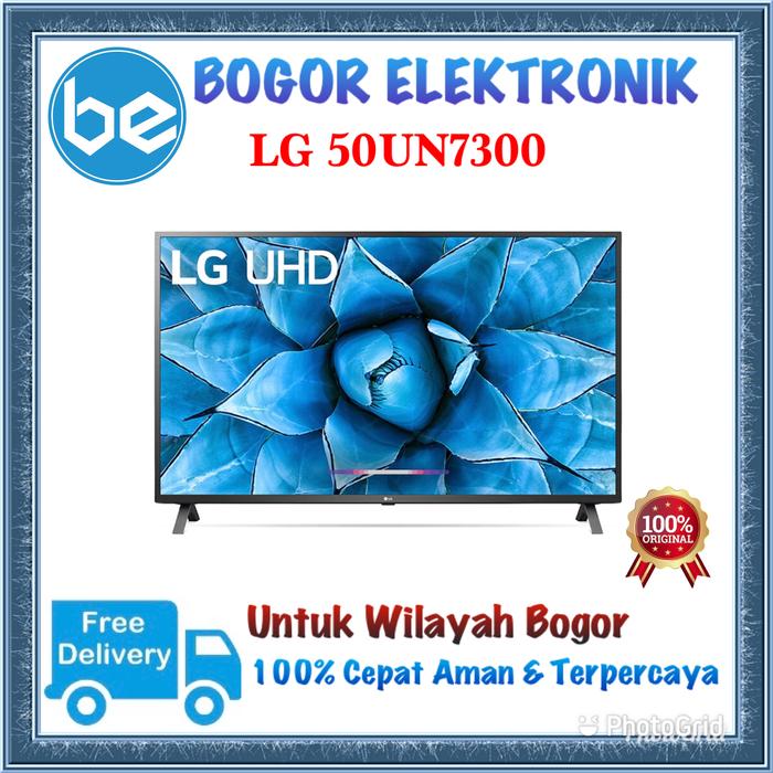 Promo LG LED SMART TV 50 INCH | 50UN7300PTC | 50UN7300 | LG UHD 4K ...