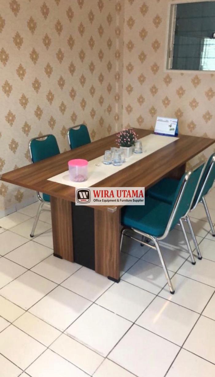 Jual Meja Rapat / Meja Meeting Besar Minimalis / MEDAN SUMUT - Kota ...