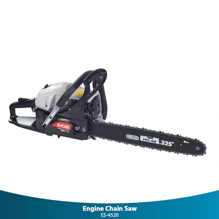 Jual RYOBI ES-4520 ENGINE CHAIN SAW - Kota Bogor - OASE HARDWARE ...