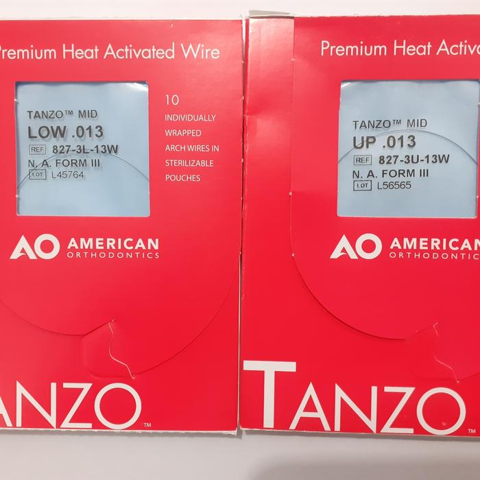 Jual Wire Copper NITI TANZO AO USA ( Hrg per Pcs ) - Kota Cimahi ...