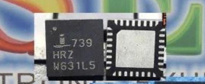 Jual IC ISL88739HRZ ISL739HRZ ISL88739H ISL88739 - Kota Medan ...