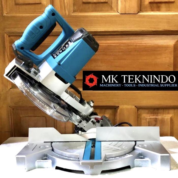 Jual Modern Mesin Potong Alumunium Miter Saw 7” 3700 B / 7 Inch 3700B - Kota Bandung - HARAPAN ...