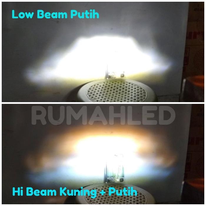 Jual LED Motor Autovision RZ1 RZ-1 COMBO 7 Watt HiLo H6 M5 - Kota ...