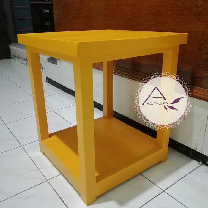 Jual Meja Serbaguna Meja Dispenser Galon Kayu Jati Belanda Mix ...