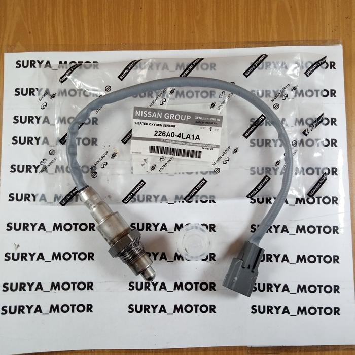 Jual SENSOR OXYGEN DEPAN DATSUN GO 2017 2018 2019 (ORISINIL) NISSAN ...