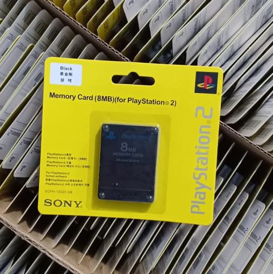 Jual Memory card ps2 8mb - Jakarta Pusat - Pullman acc | Tokopedia