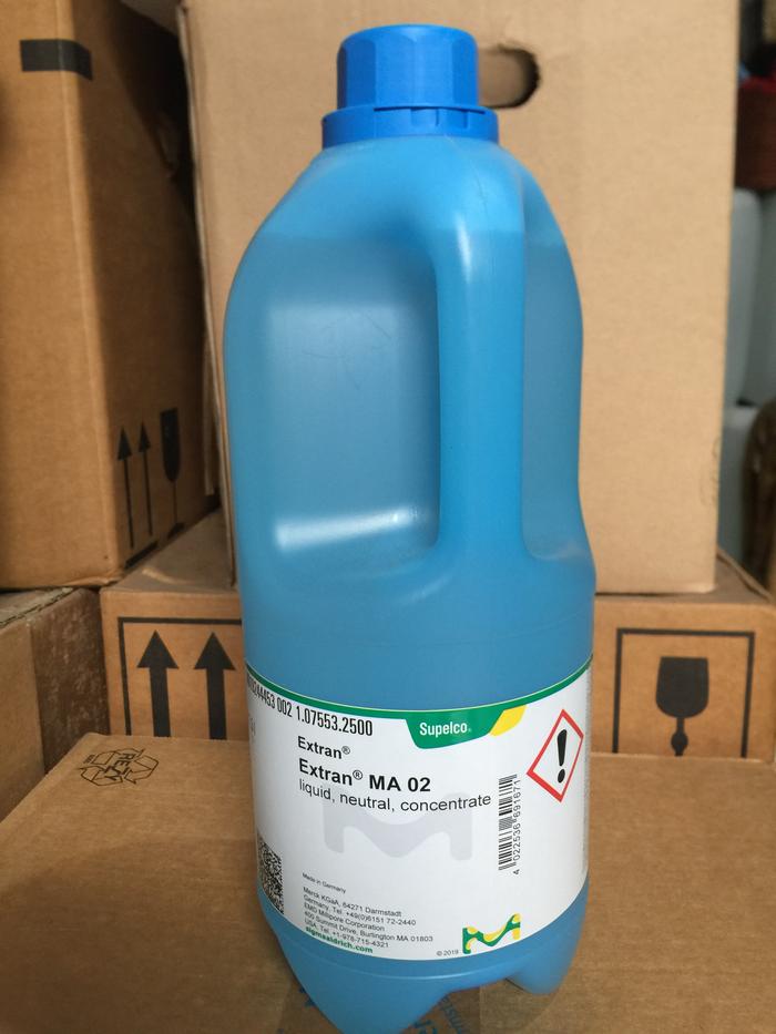 Jual Extran MA 02, kemasan 2,5 liter, Merck 1.07553.2500 - Jakarta ...