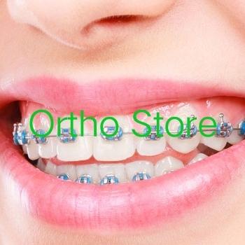 Jual Behel lepas pasang/behel gigi/warna warni/bracket gigi/behel ...