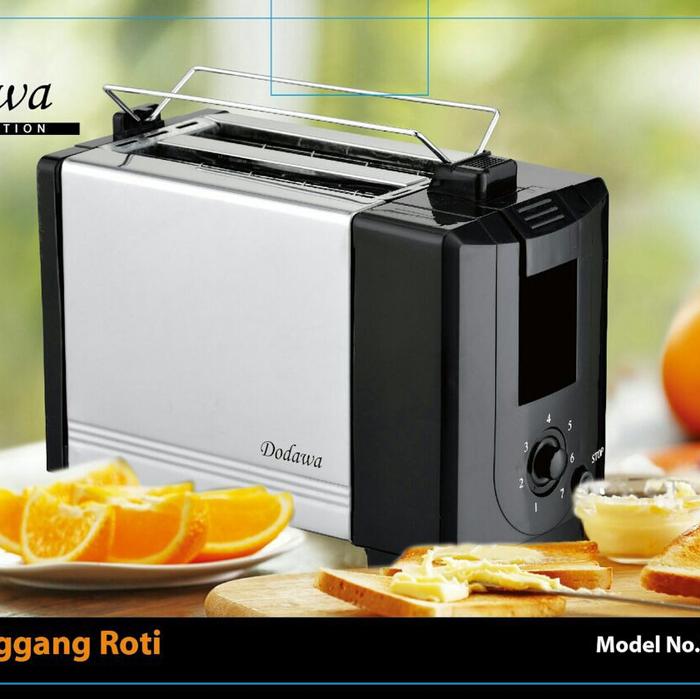 Jual Pemanggang roti bakar/alat panggangan / toaster /roti bakar ...