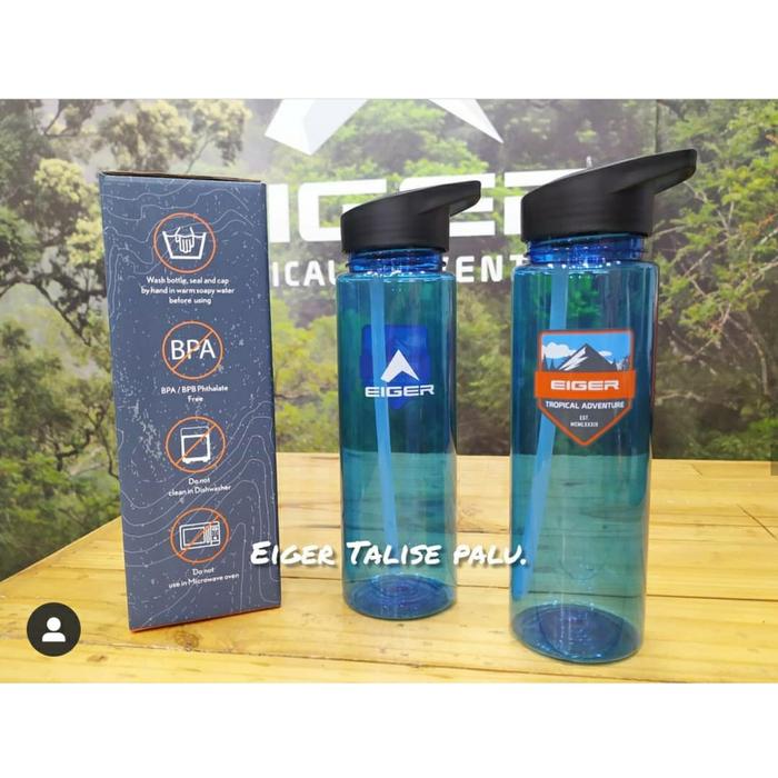 Jual Botol Minum Eiger Original Kane 700ML - Kab. Sumedang - indonesian ...