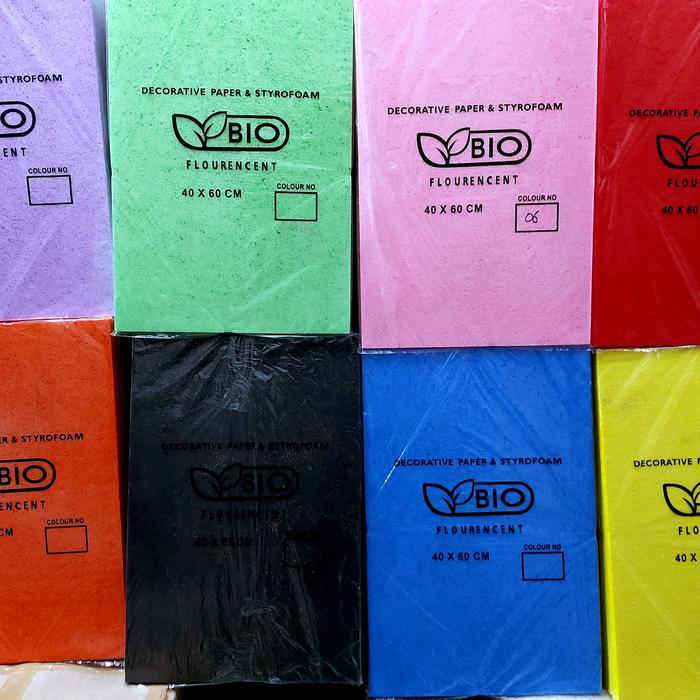 Jual STYROFOAM WARNA / GABUS STYROFOAM LEMBARAN - Jakarta Barat ...